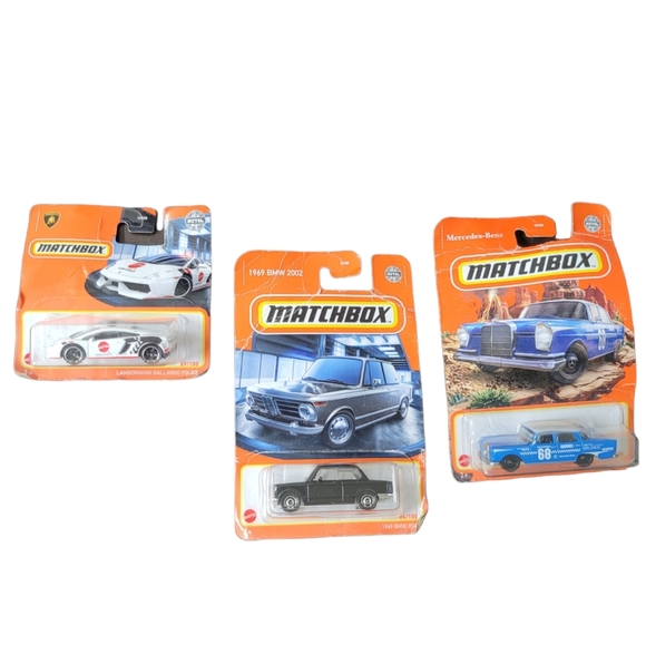 MATCHBOX | Toys | Vintage Matchbox Toy Car Collection Lamborghini ...